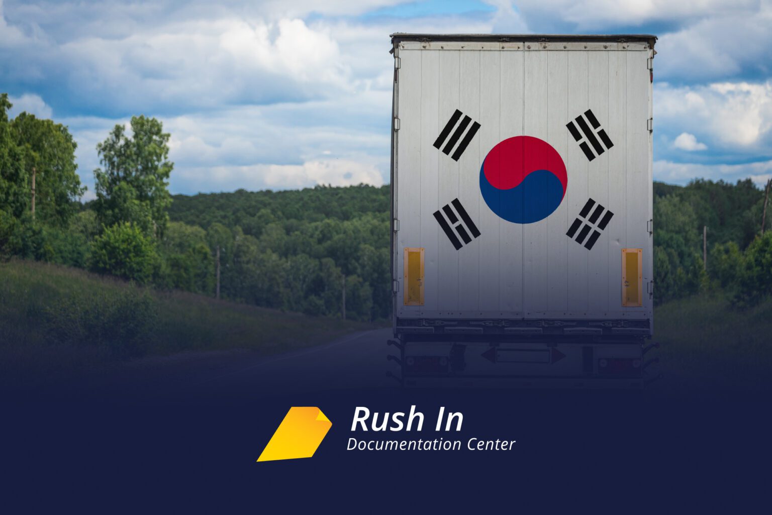 Driver’s License Apostille for South Korea - rushindocumentation.com