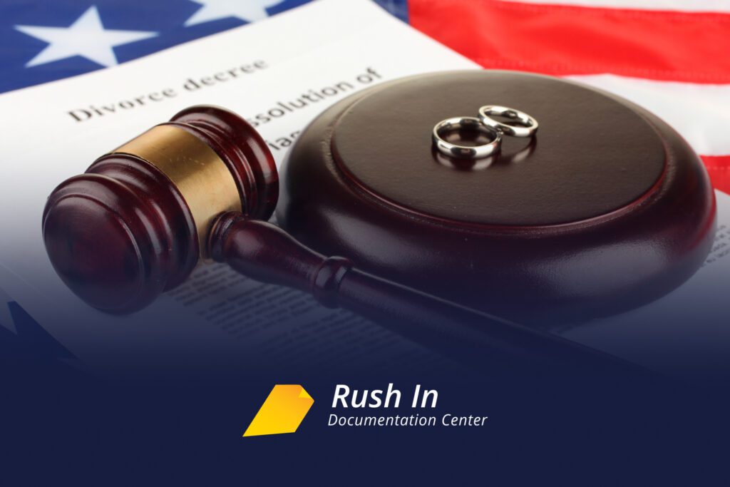 Florida Divorce Decree Apostille: Your Complete Guide - rushindocumentation.com
