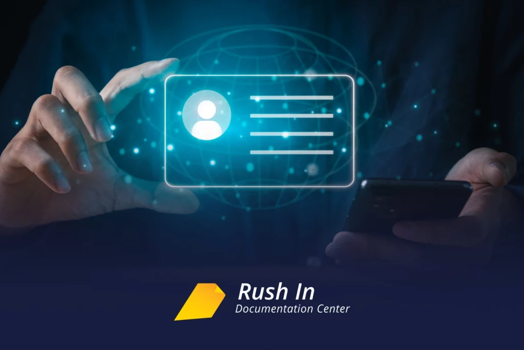 Can You Use Unusual IDs for Notary Services? - rushindocumentation.com