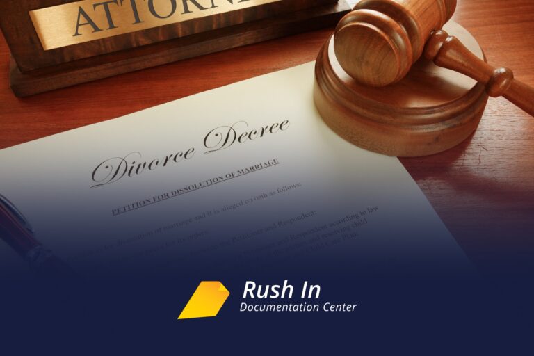 What Is a Certified Copy of Divorce Decree and How It Simplifies Post-Divorce Processes